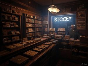 Stogey – Our Names